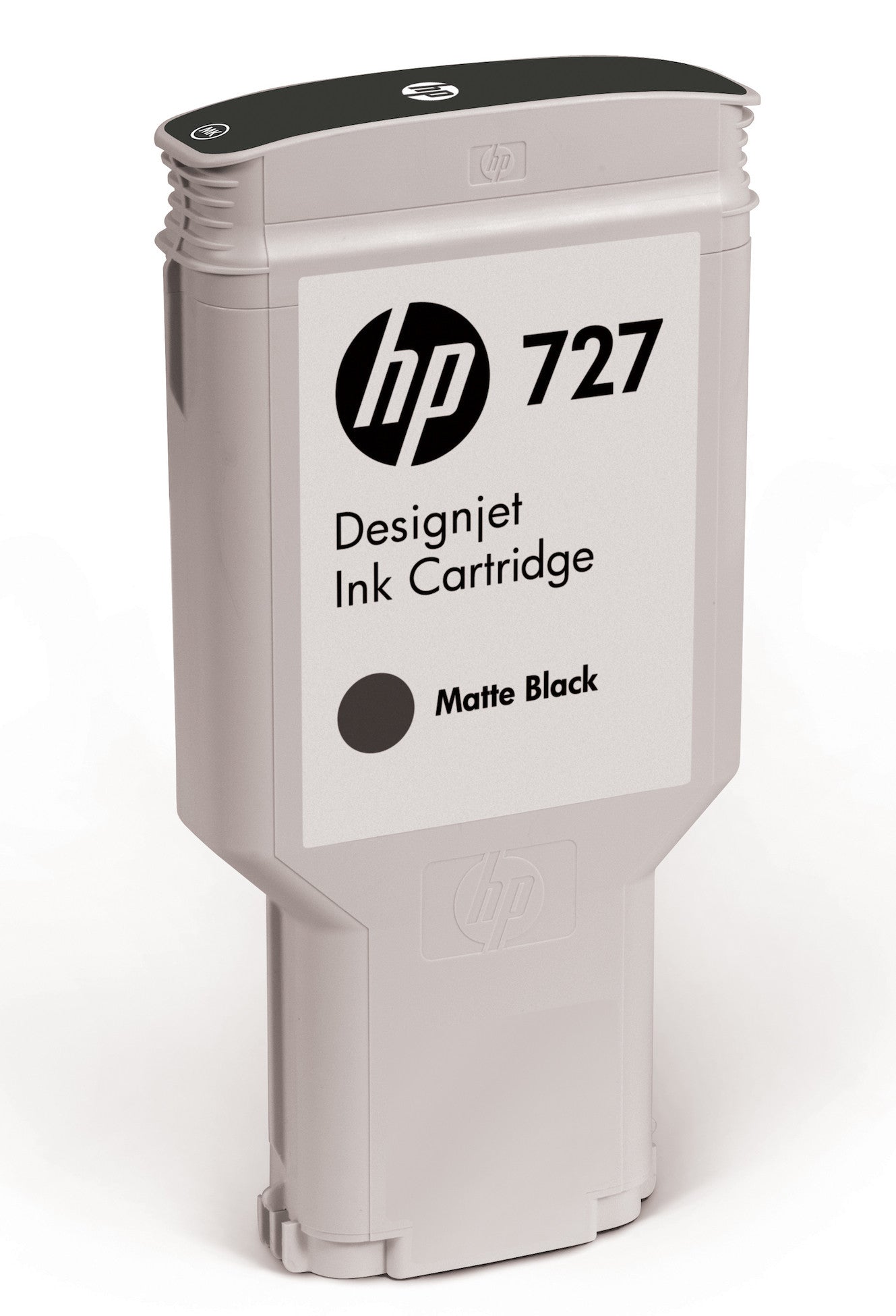 HP 727B - 3WX19A - Matte Black Ink Cartridge 300ml - (price as of 0622 ...